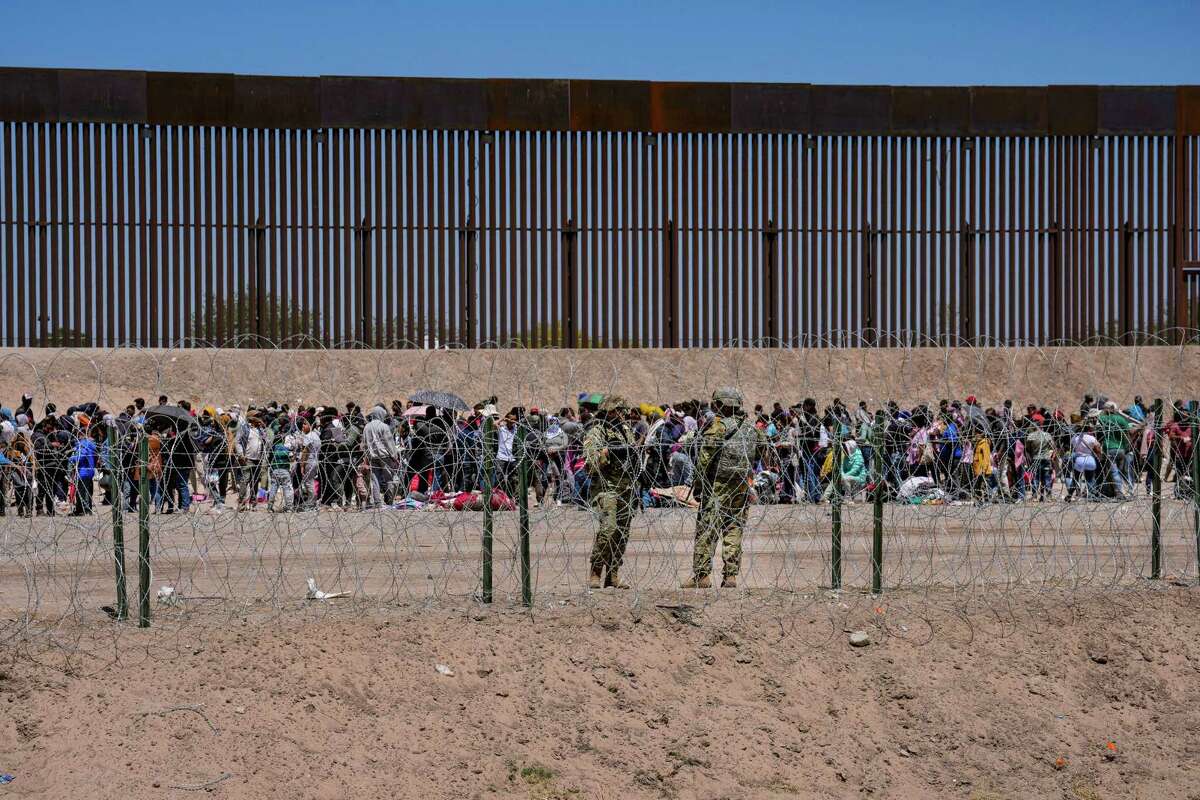 Title 42 expires: Texas border crossings mostly calm despite warnings