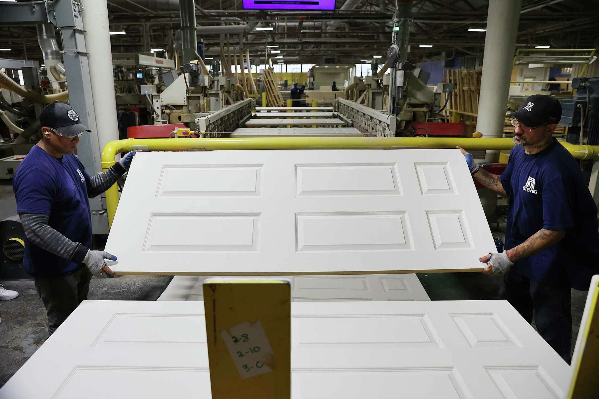 At 157, door manufacturer Steves & Sons marks another turning point