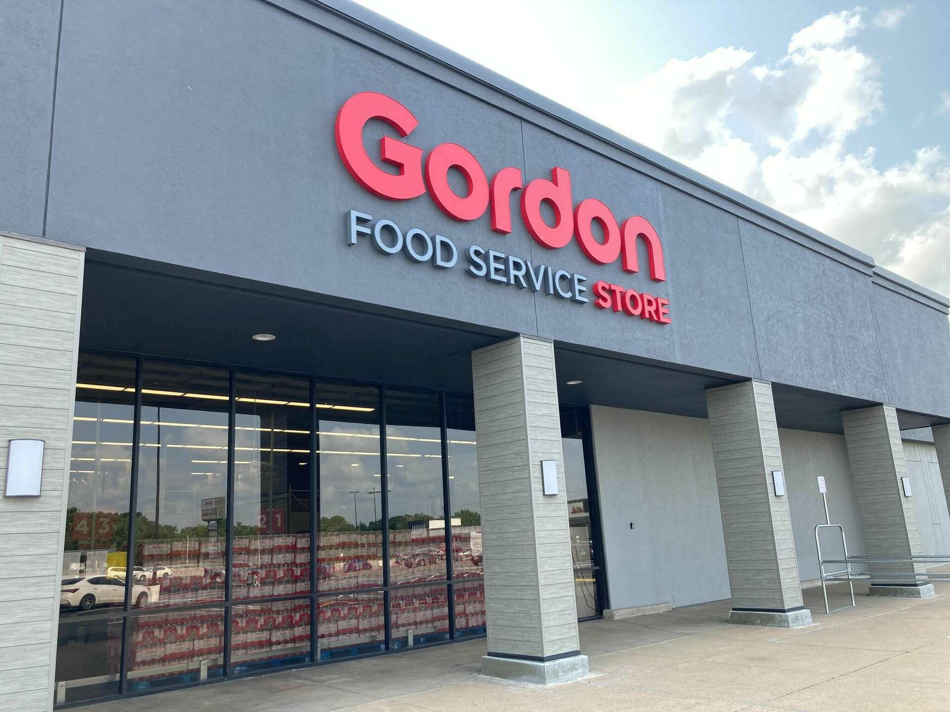 Gordon Food Service expands its operation into Galveston