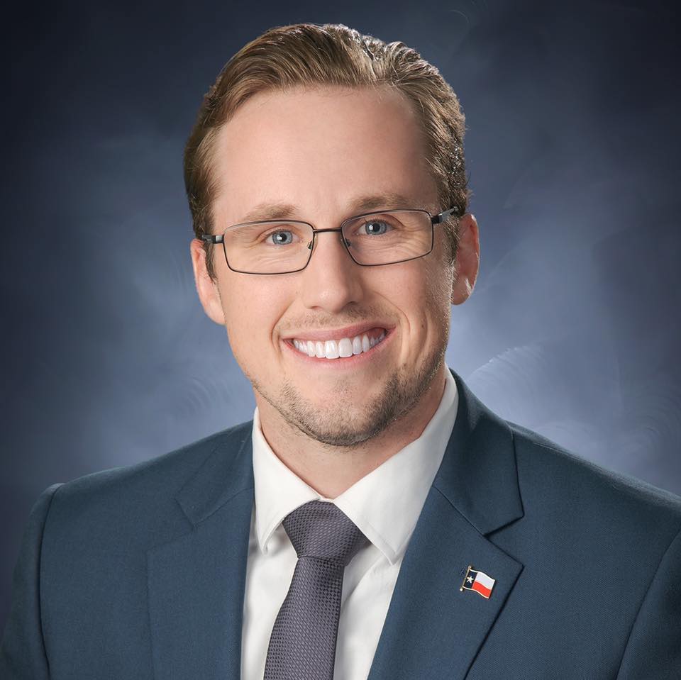 Manvel elects its youngest mayor, Dan Davis Jr.