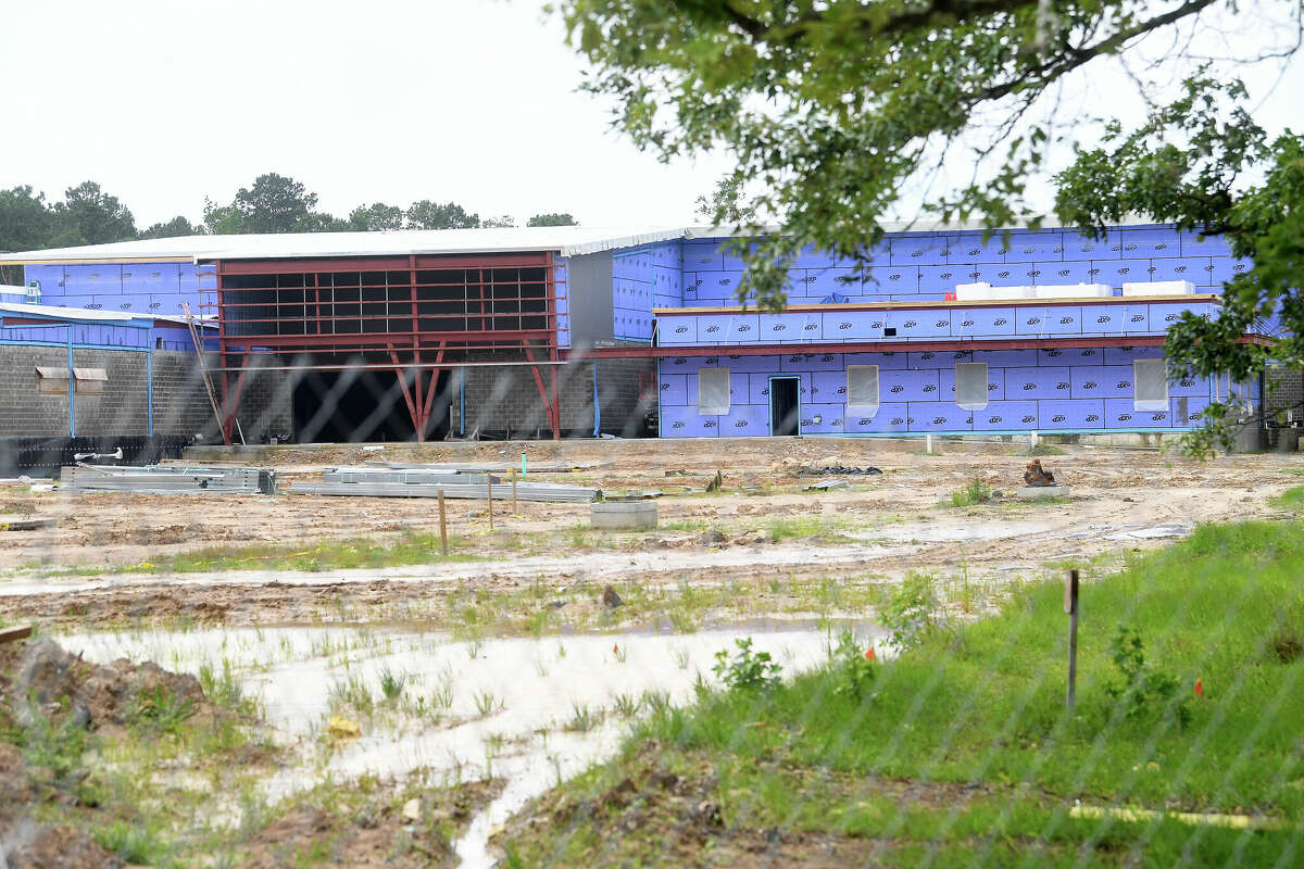 Vidor ISD Superintendent Jay Killgo details district's Harvey journey