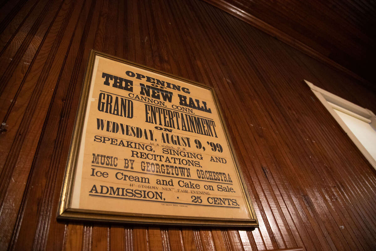 Wilton's Cannon Grange looks to move beyond its agricultural roots