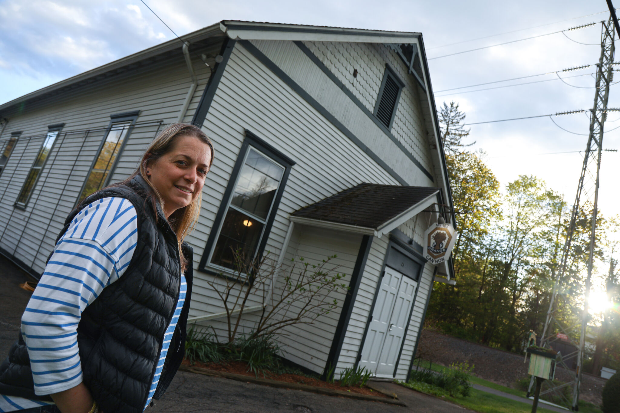 Wilton's Cannon Grange looks to move beyond its agricultural roots