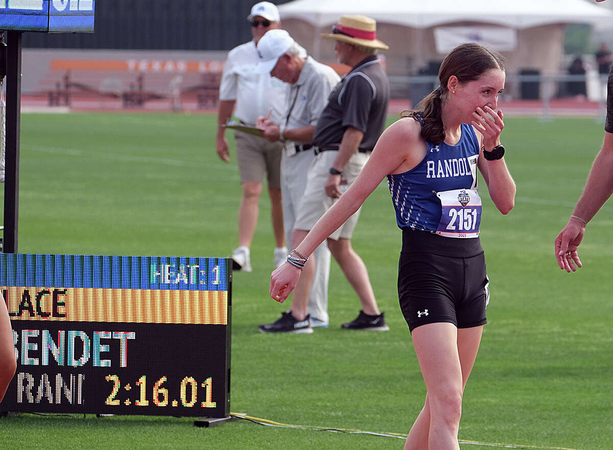 Taylor Nunez leads Randolph to second straight state track title