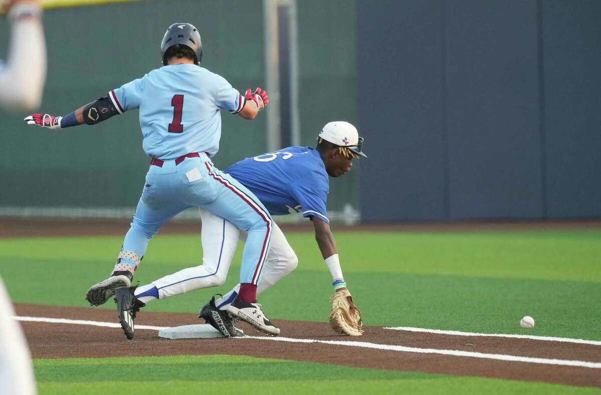 Baseball playoffs: Ty Dagley leads Tompkins past Cypress Creek