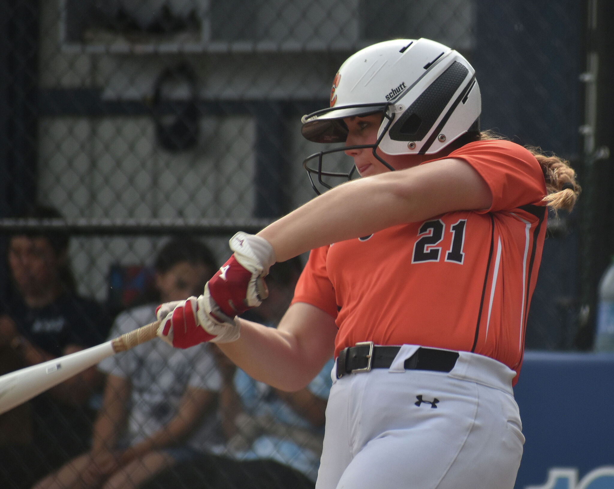 Riley Nelson hits first career grand slam in EHS road win