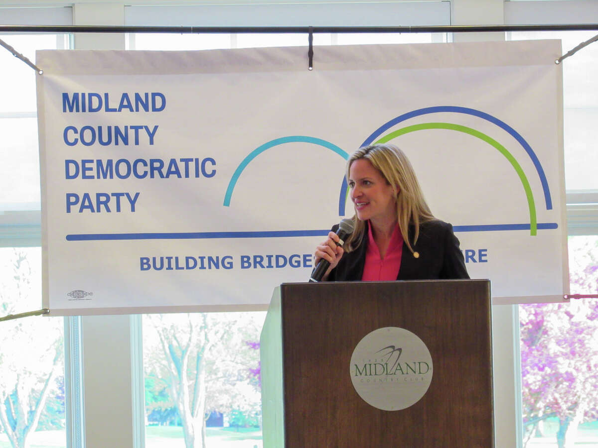 Midland County Democrats fundraiser focuses on redemption, growth