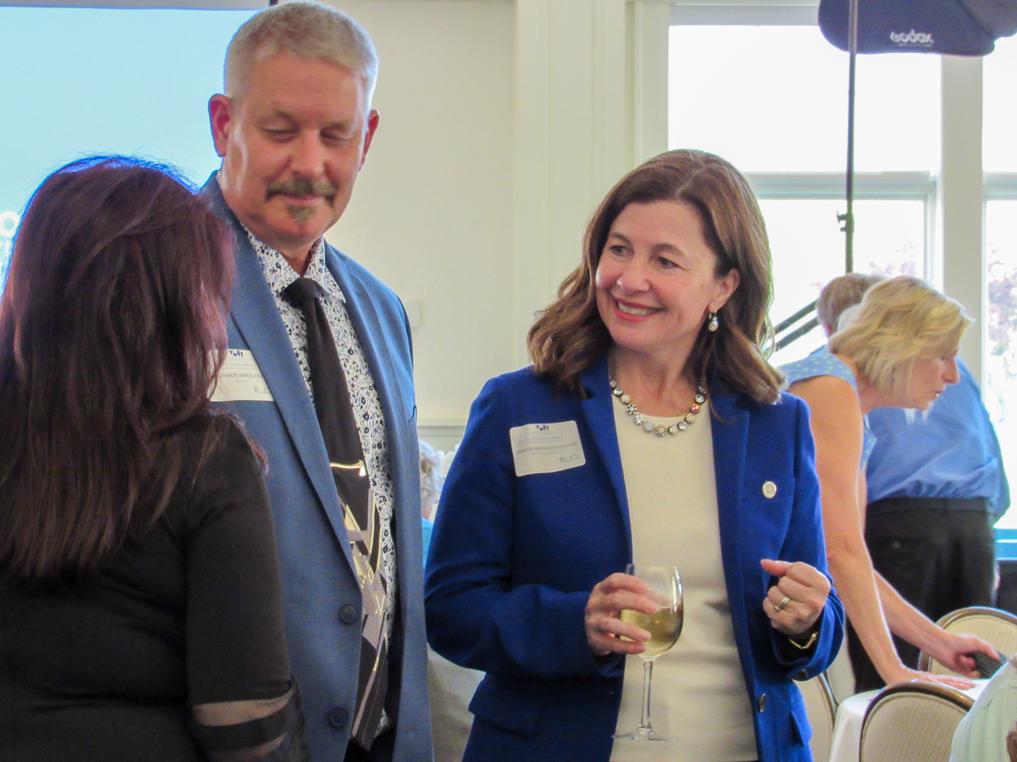 Midland County Democrats fundraiser focuses on redemption, growth