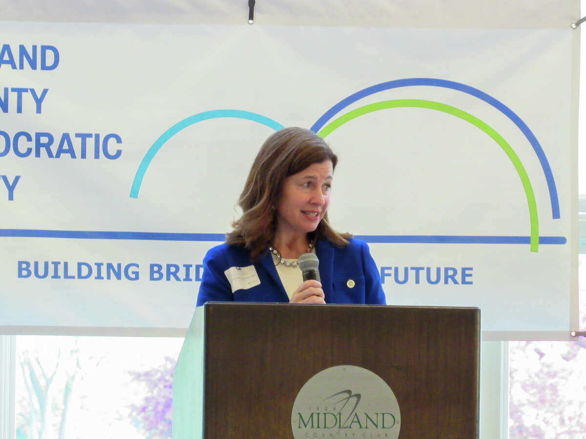 Kristen McDonald Rivet joins race for Dan Kildee's U.S. House seat