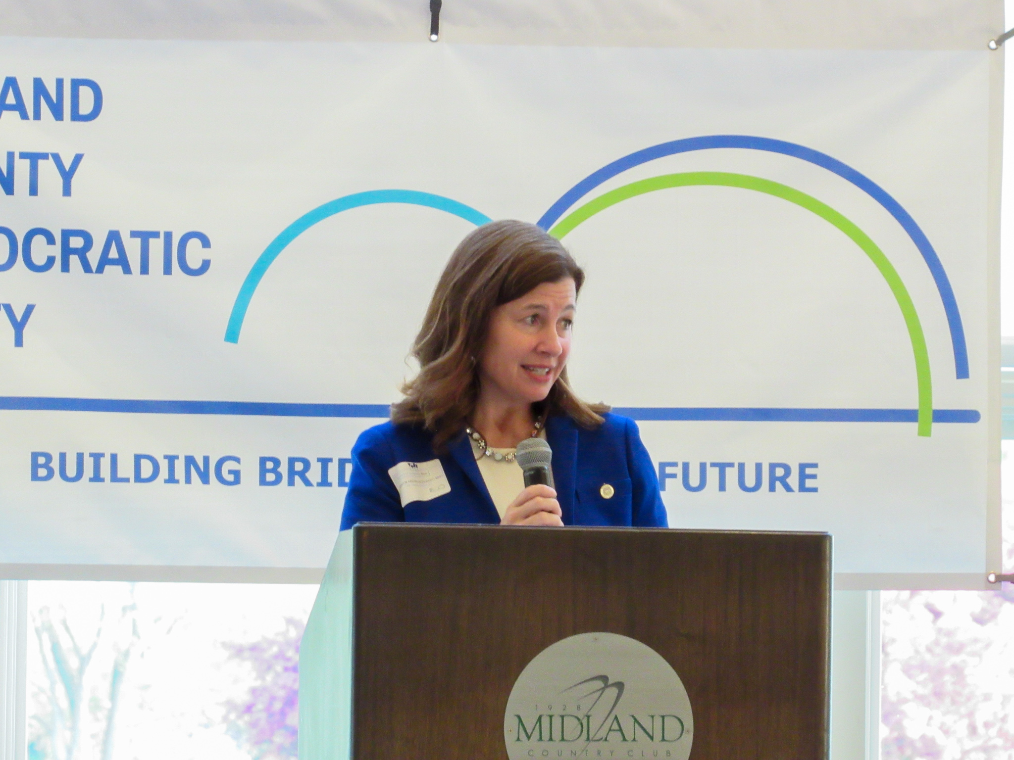 Kristen McDonald Rivet joins race for Dan Kildee's U.S. House seat