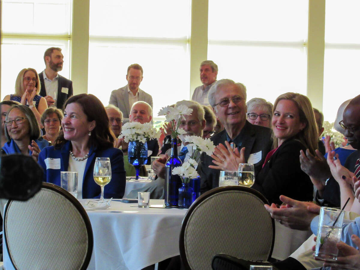 Midland County Democrats fundraiser focuses on redemption, growth