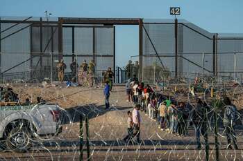 Immigration | HoustonChronicle.com - Houston Chronicle