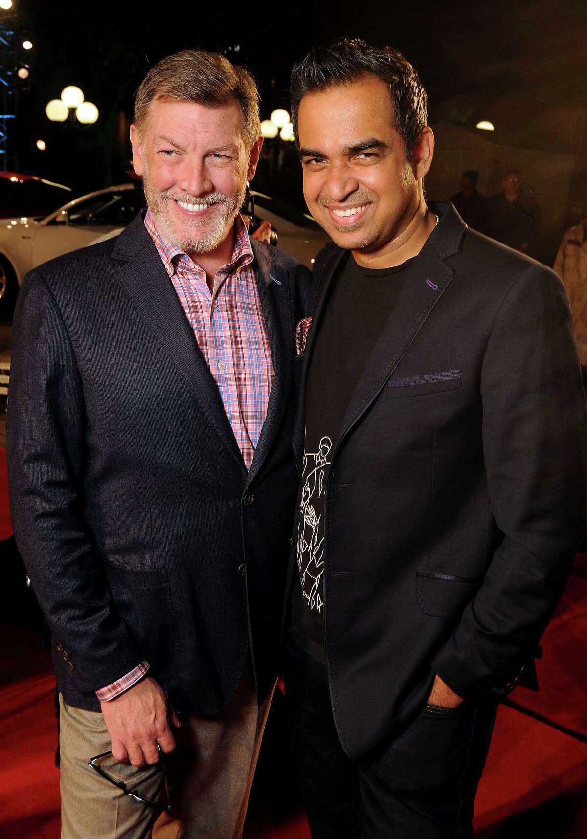 Former international modeling executive and Neal Hamil dead at 62