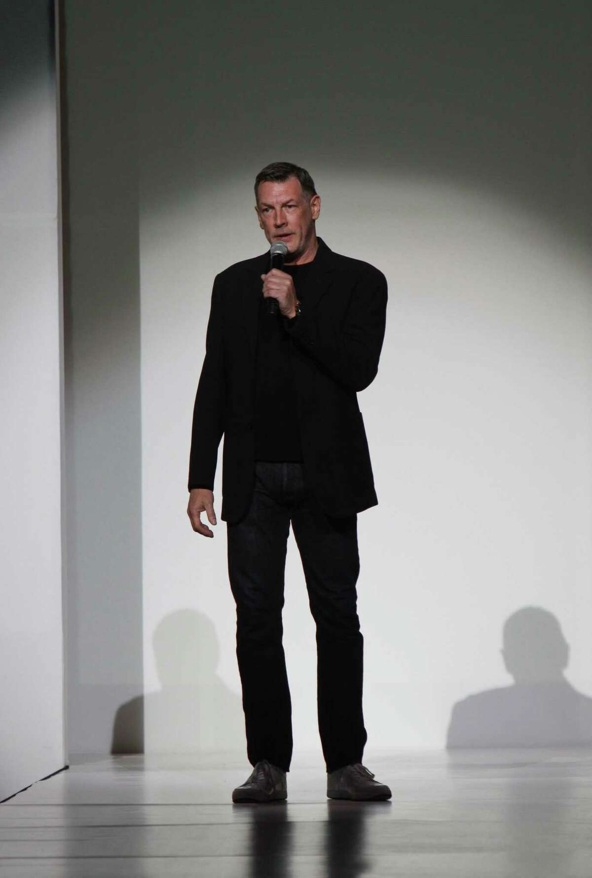 Former international modeling executive and Neal Hamil dead at 62
