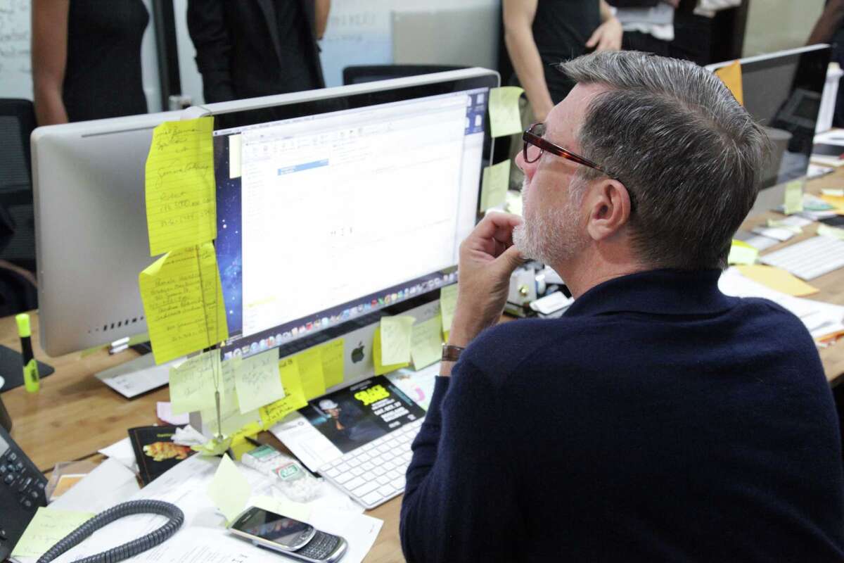 Former international modeling executive and Neal Hamil dead at 62