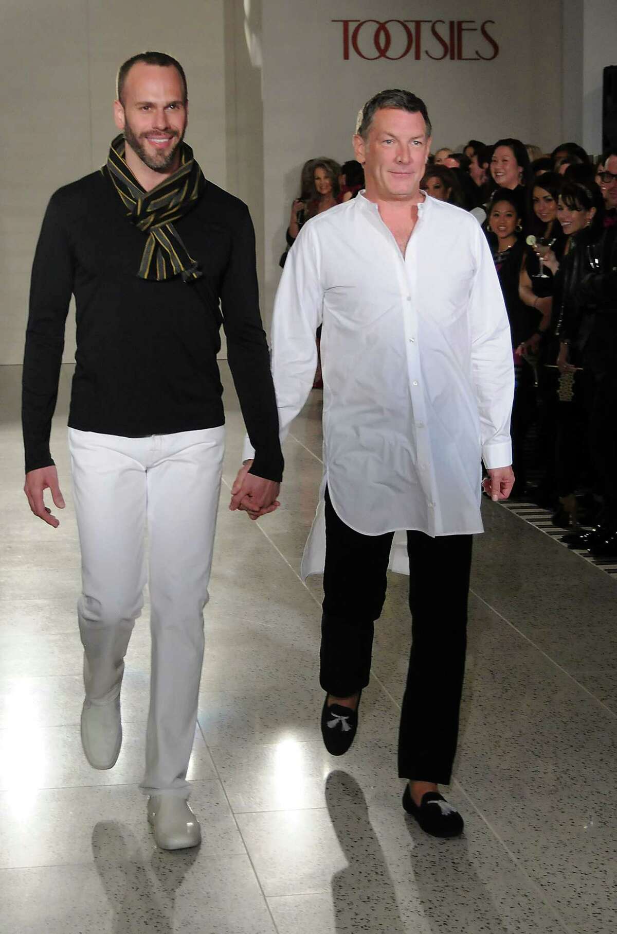 Former international modeling executive and Neal Hamil dead at 62