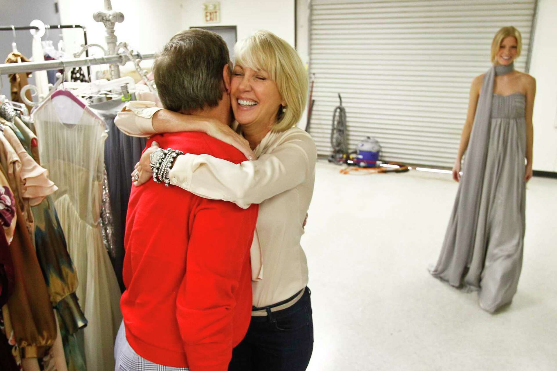 Former international modeling executive and Neal Hamil dead at 62