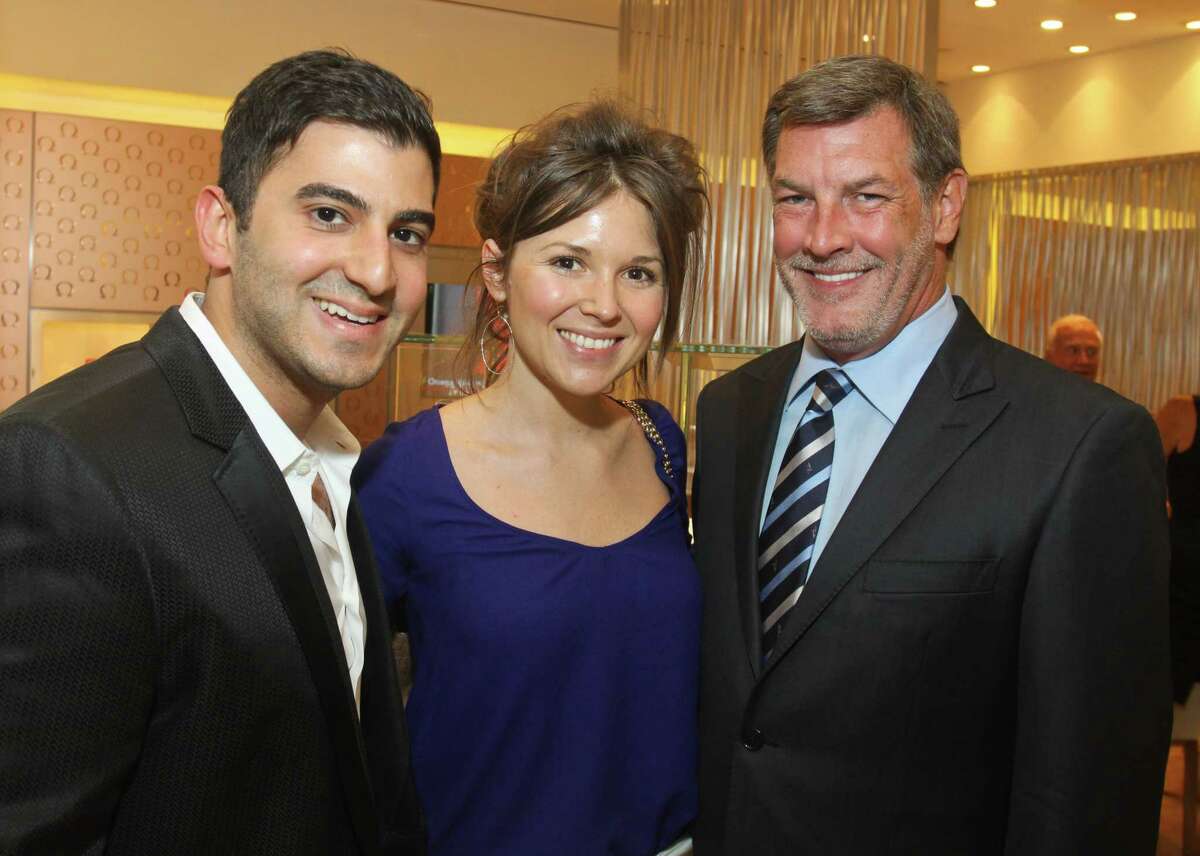 Former international modeling executive and Neal Hamil dead at 62