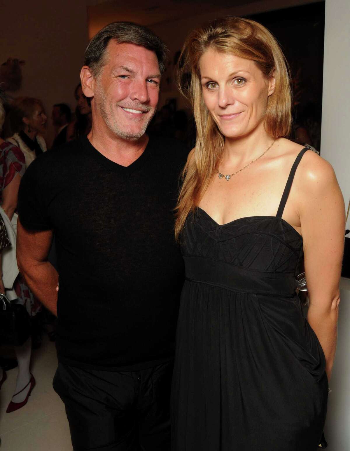 Former international modeling executive and Neal Hamil dead at 62