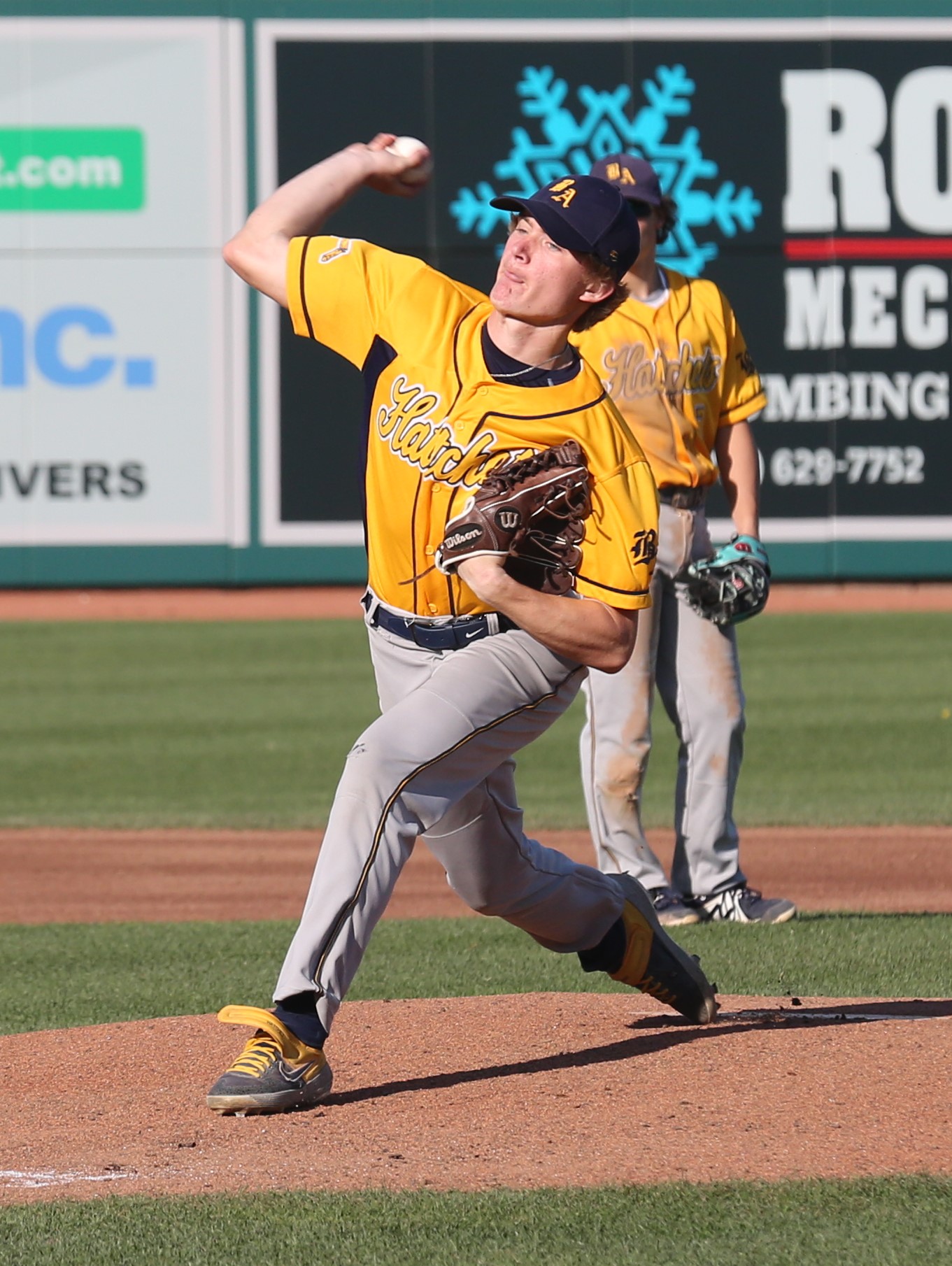 Here are the Upper Thumb's final scores from May 12 and 13