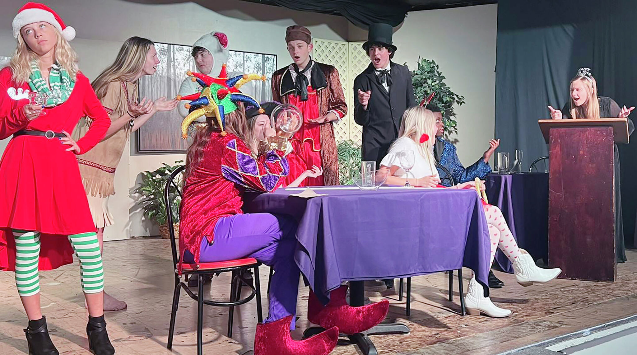 Routt fine arts programs come together for Fine Arts Extravaganza