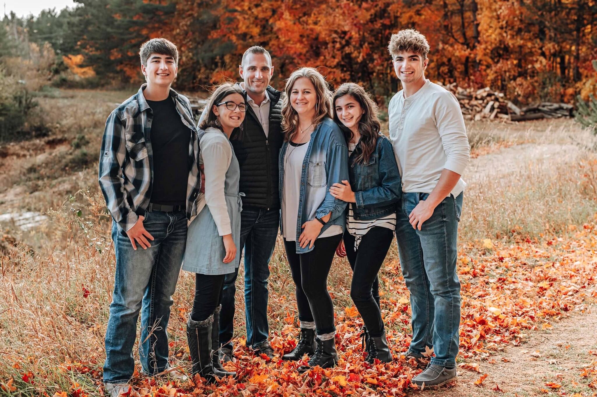 J.D. and Kristen Dee of Gladwin have been foster parents to 6 children