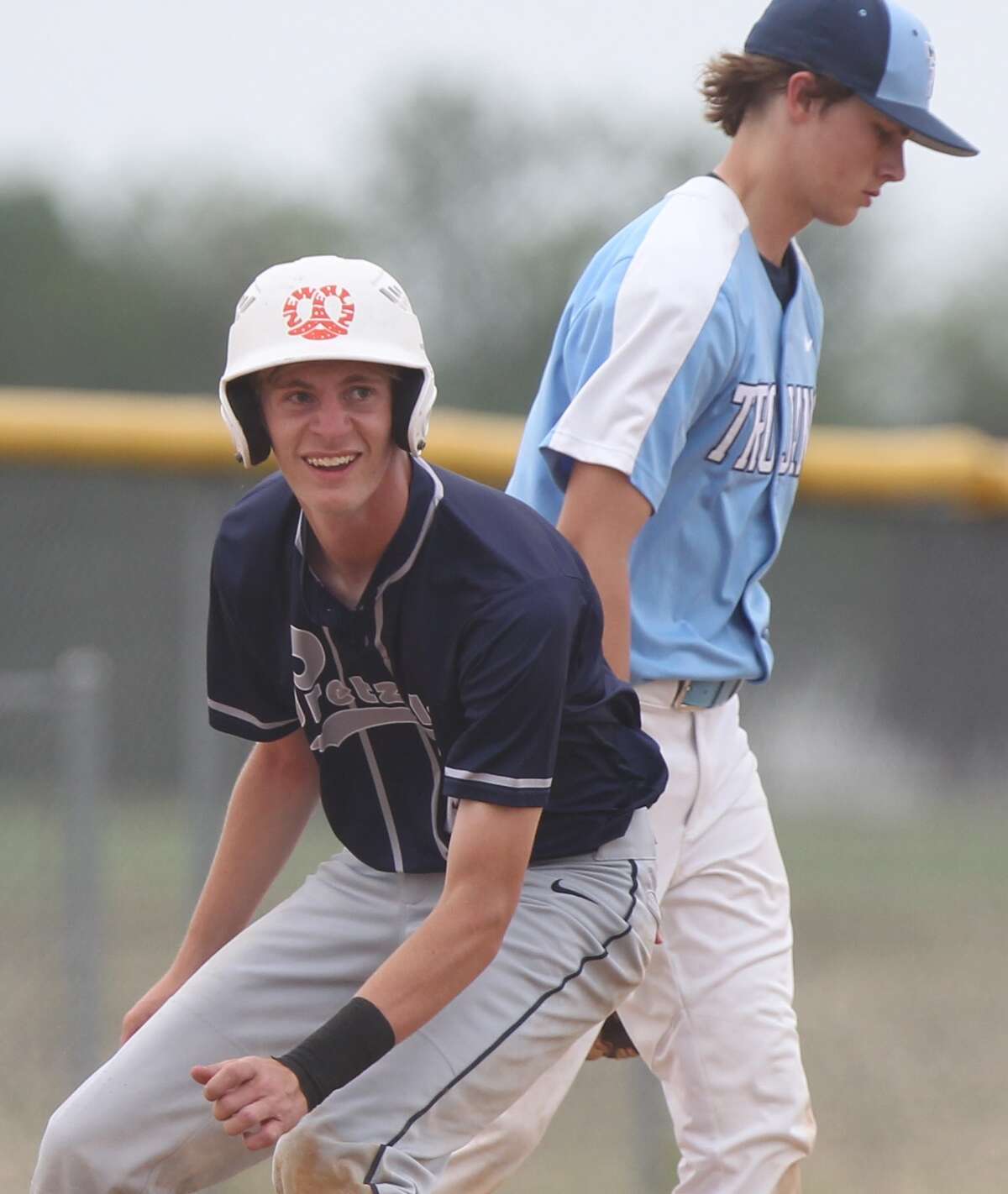 New Berlin baseball team downs Triopia