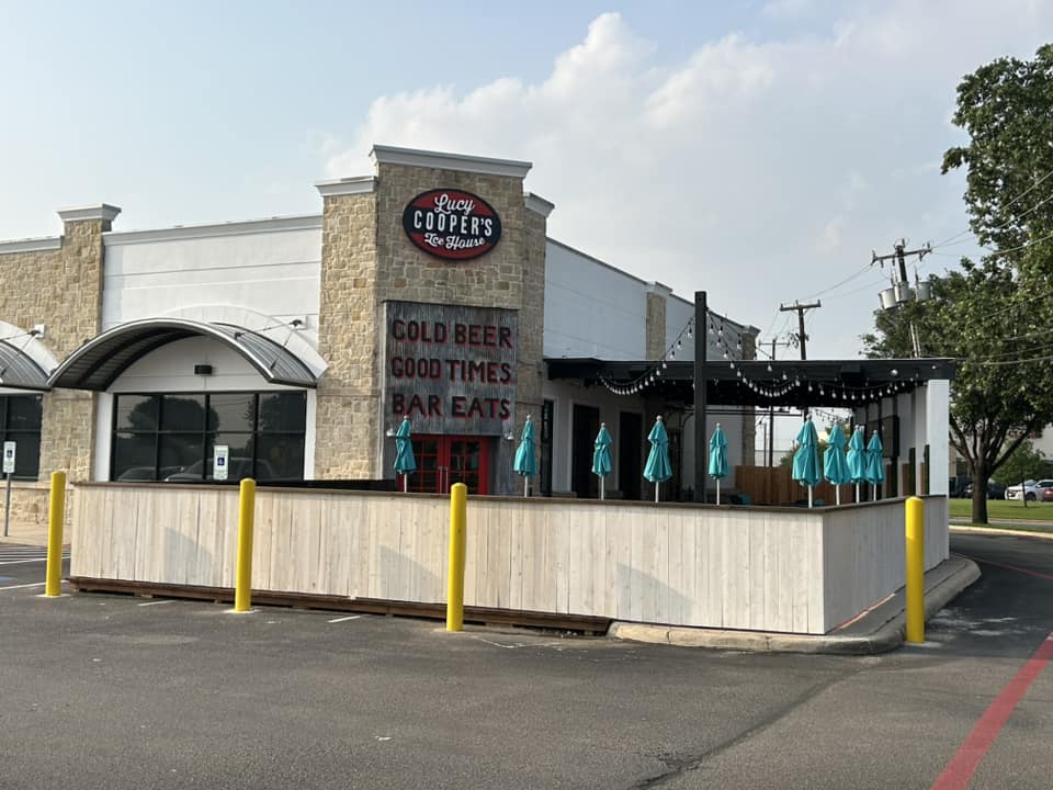 A former Lucy Cooper's Ice House has rebranded after sale