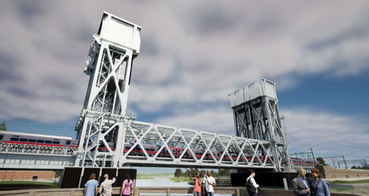 $1B project begins to replace 127-year-old Walk Bridge in Norwalk
