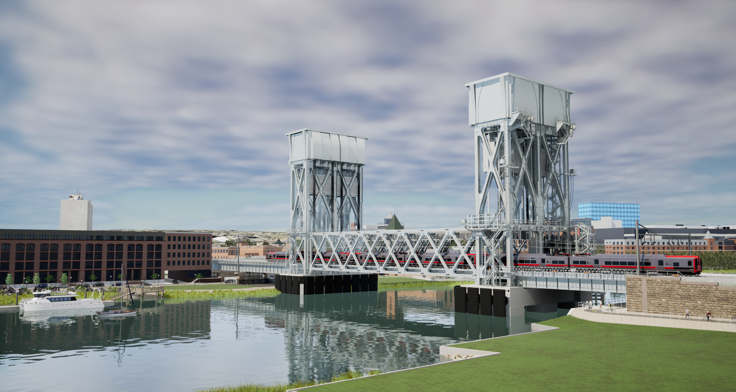 How the $1B Walk Bridge project will affect Norwalk neighborhoods