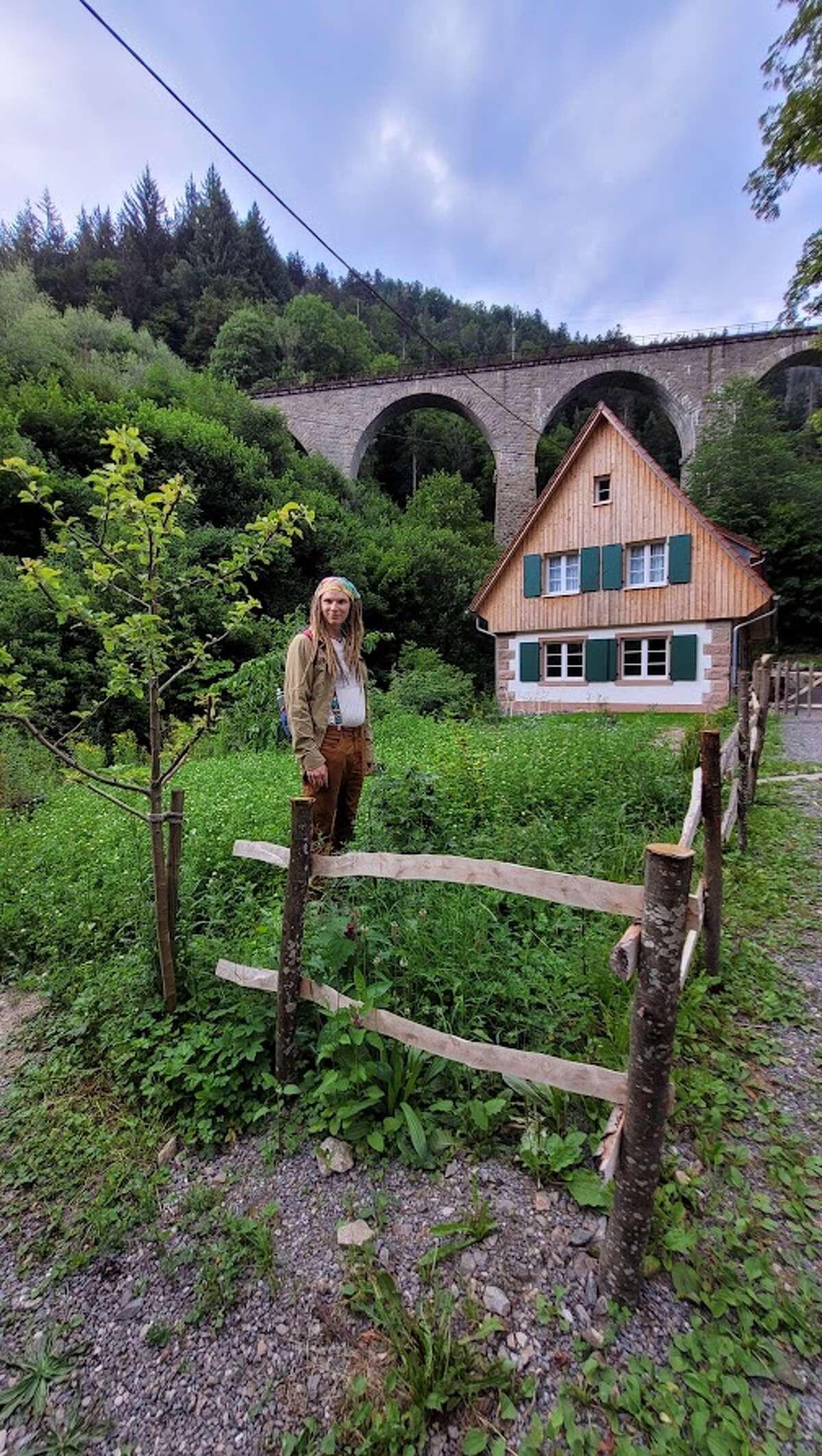 Mid-Michigan forager Joe Nash unveils a 'new world of flavors'