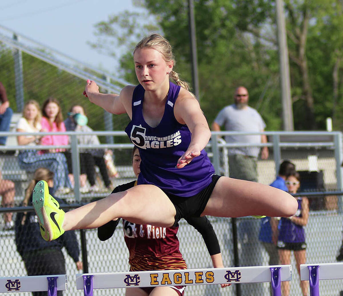 CM's Meiser returns to state for a distance double