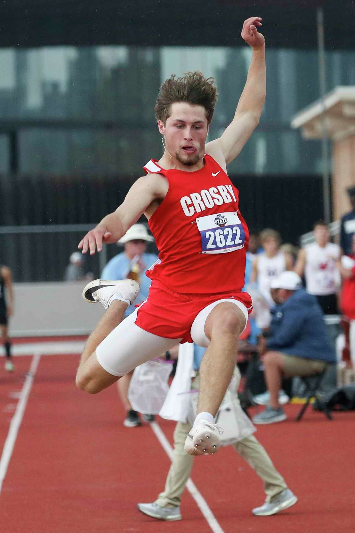 Fort Bend Marshall boys repeat as state track and field champions