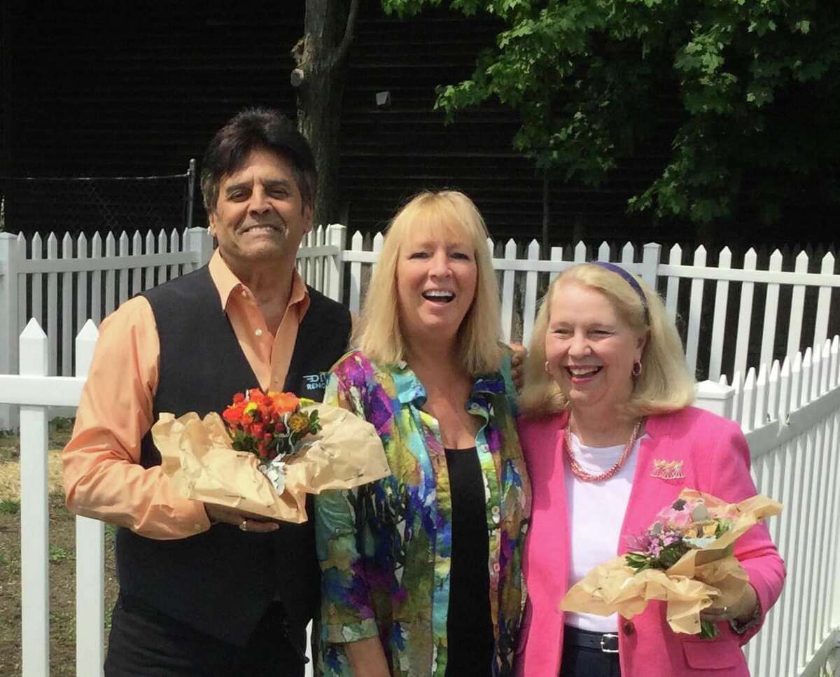 Erik Estrada, 'Divine Renovation' show films at Torrington FISH