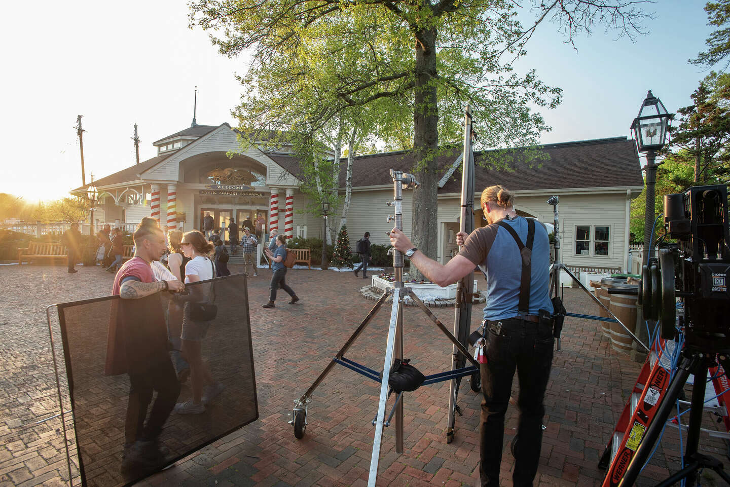 Hallmark holiday movie filming locations in CT you can visit