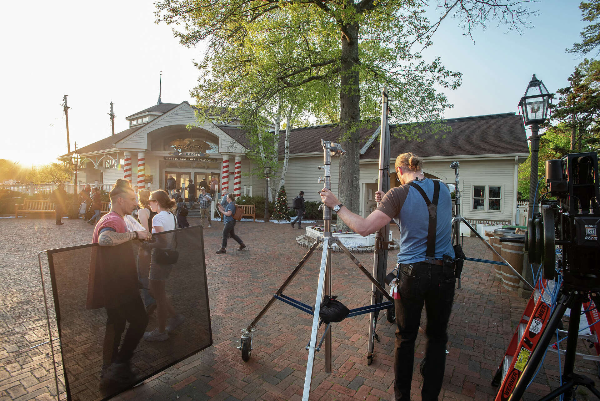 Hallmark holiday movie filming locations in CT you can visit