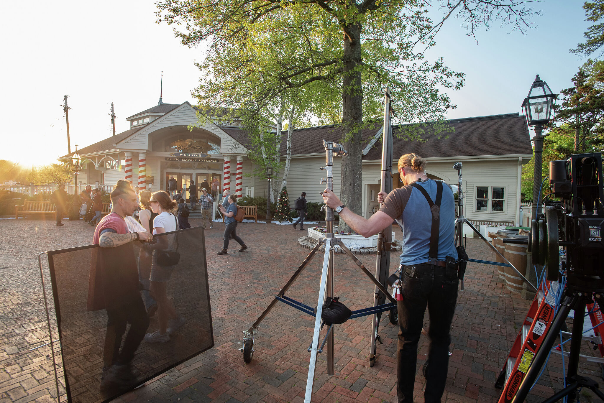 How the Hollywood strikes are affecting the CT film industry