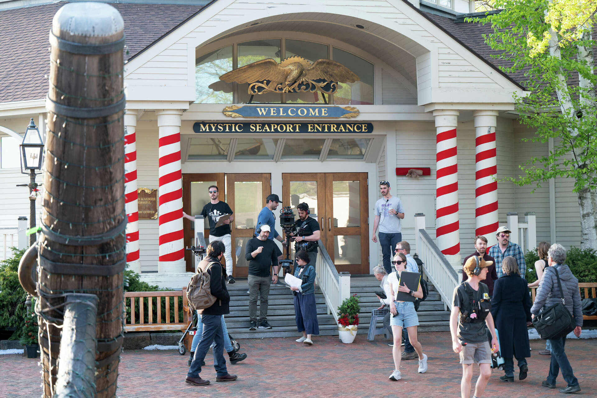 Hallmark holiday movie filming locations in CT you can visit
