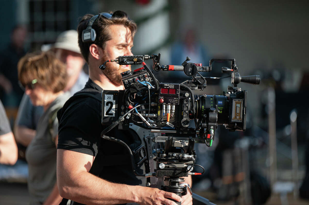 New Hallmark holiday movie is filming throughout Mystic