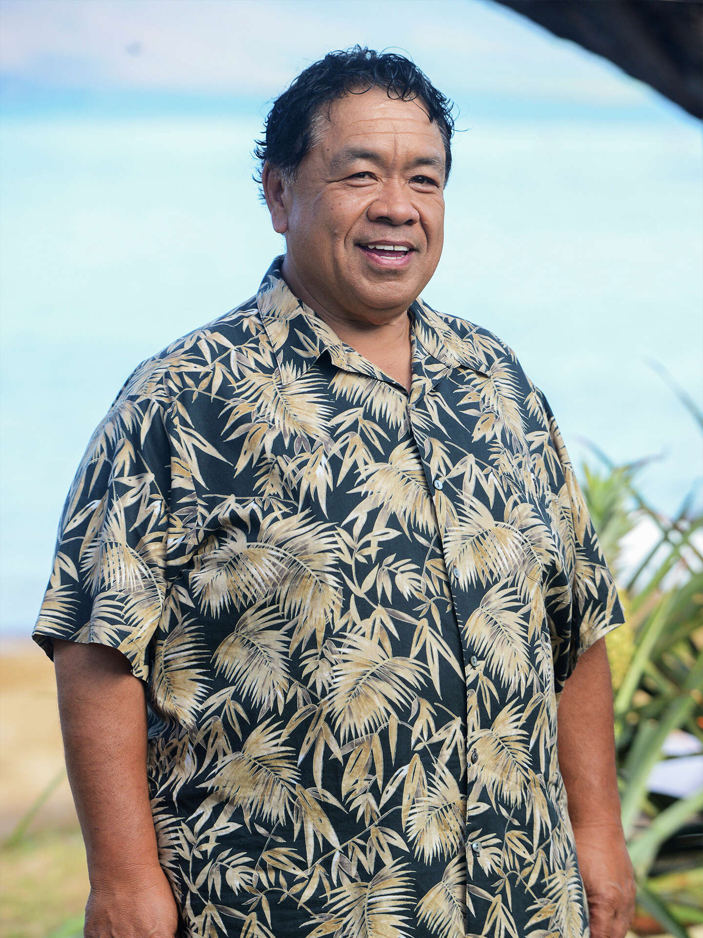 Chef Sam Choy expands his food empire to a Lake Tahoe bowling alley