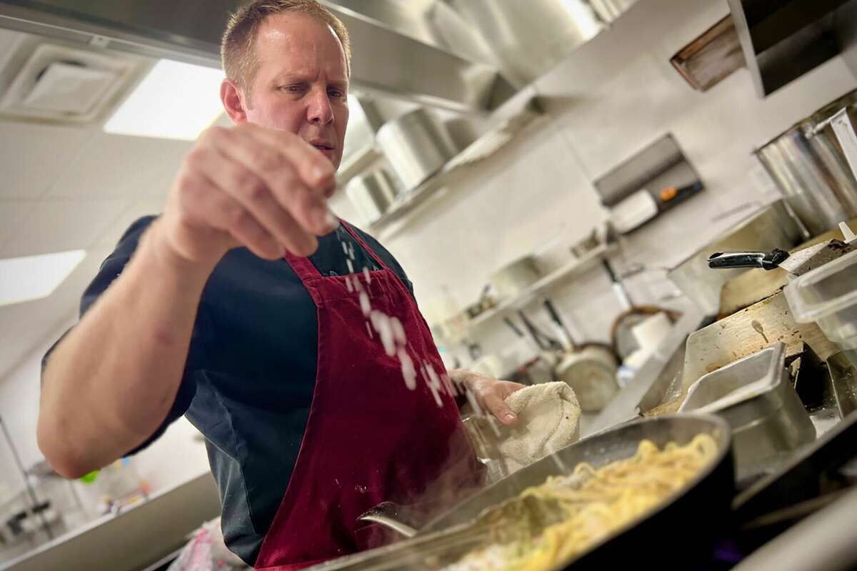 Woodlands bistro funds ministry's food pantry and outreach efforts