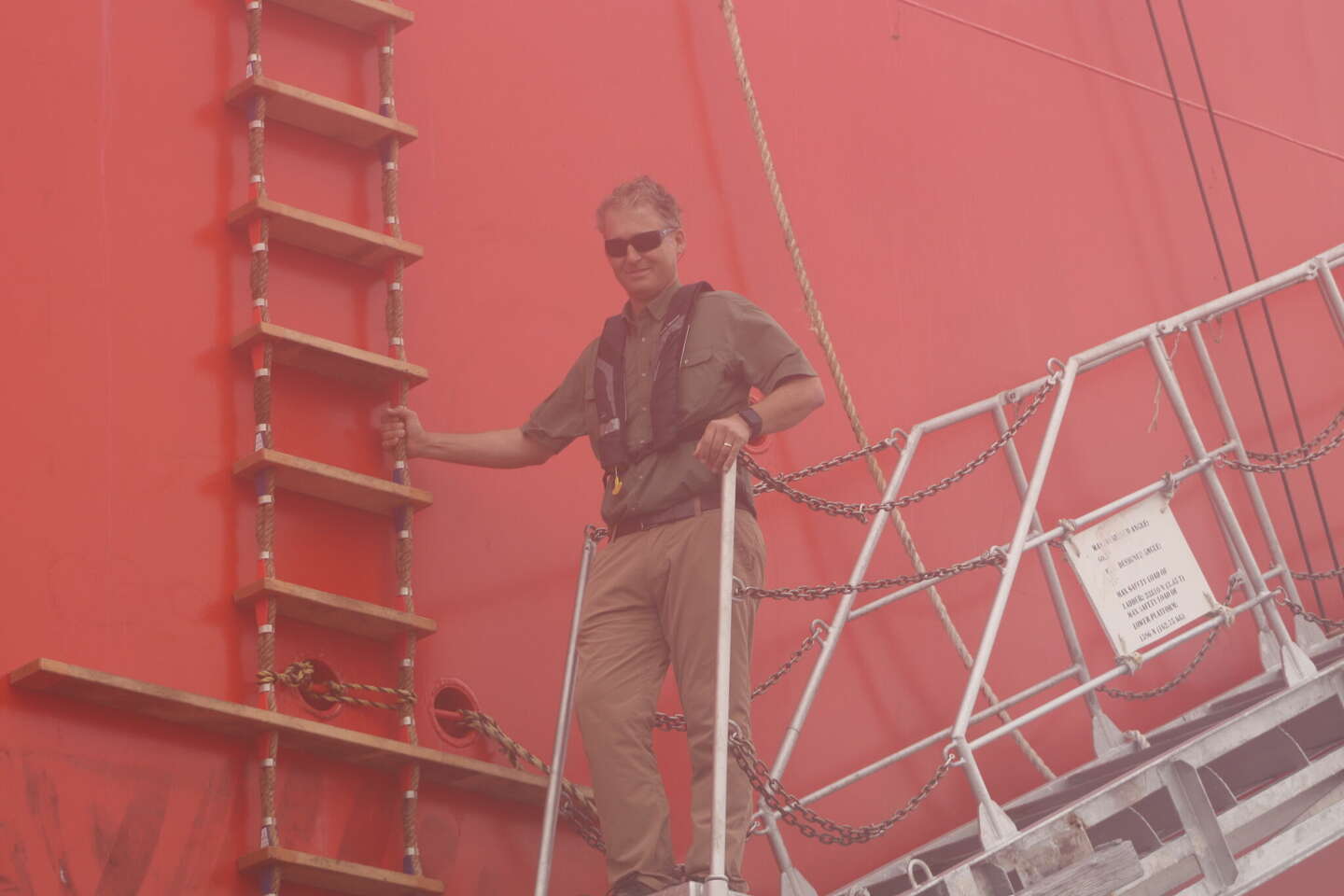 7 questions with ... Sabine Pilot Secretary and Treasurer Andrew Swan
