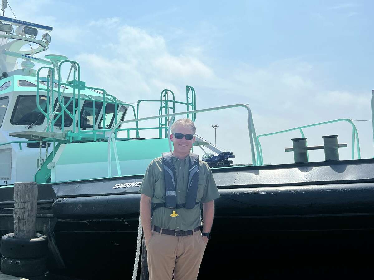 7 questions with ... Sabine Pilot Secretary and Treasurer Andrew Swan