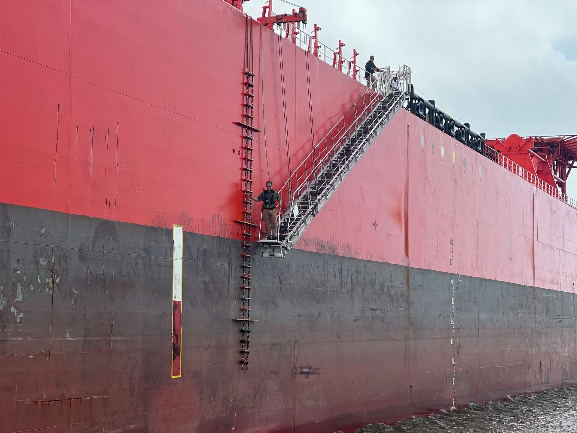 7 questions with ... Sabine Pilot Secretary and Treasurer Andrew Swan