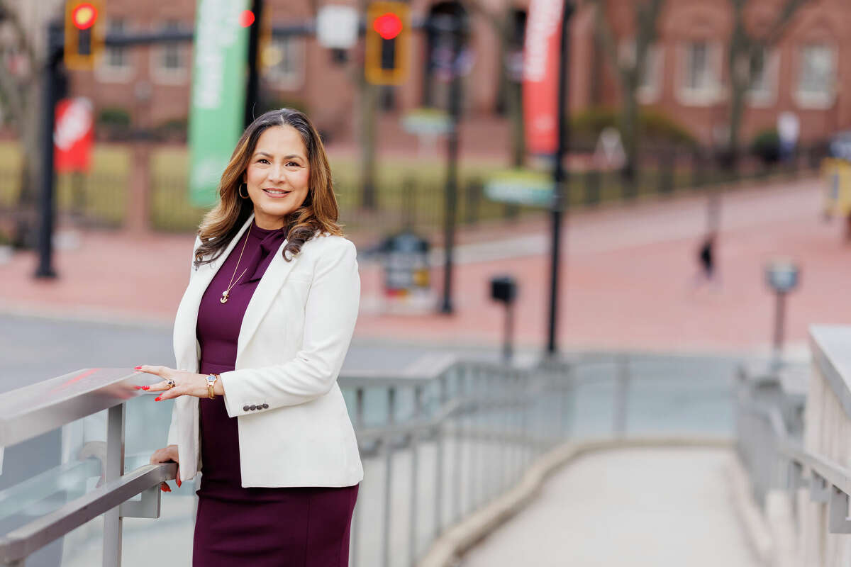 Carmen Sierra running for first full term as Hartford treasurer