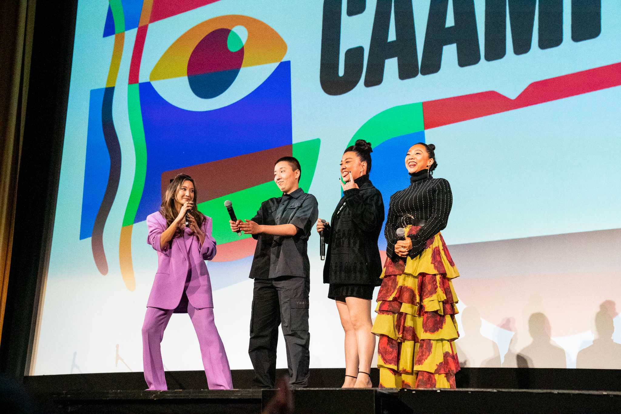 Sex, raunch and laughter: Inside CAAMFest’s opening night