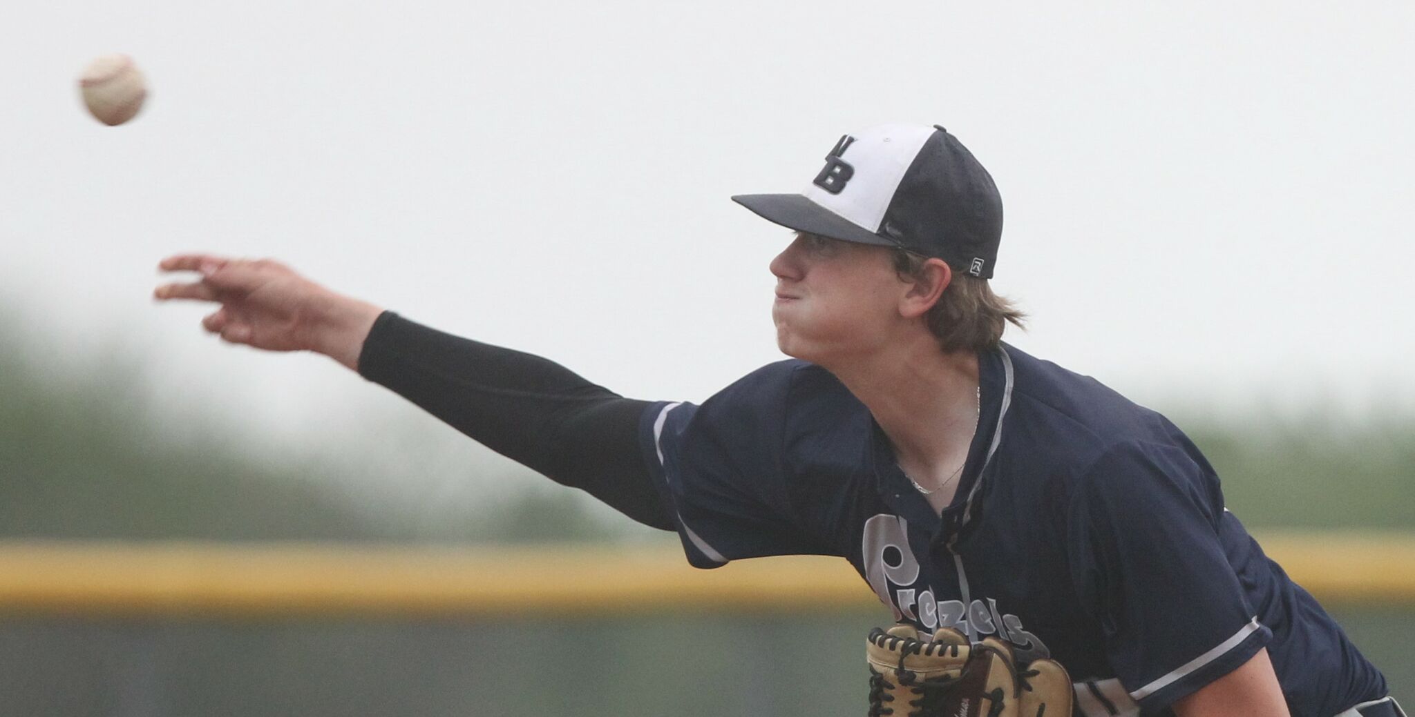 New Berlin baseball team downs Triopia