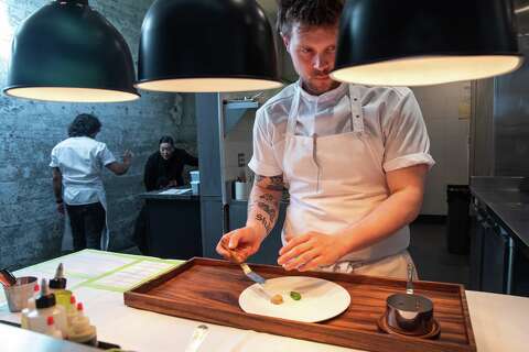 New SF restaurant Kiln is shooting straight for Michelin stars