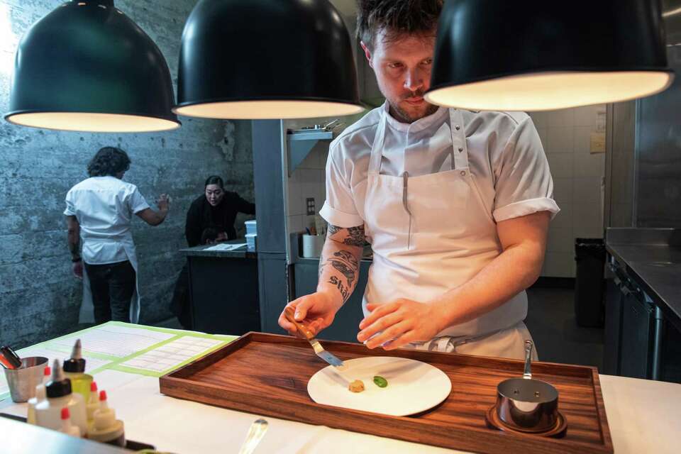 New SF restaurant Kiln is shooting straight for Michelin stars