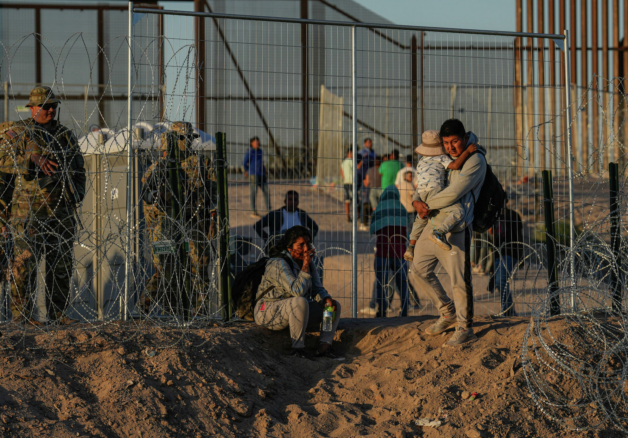 Title 42 expires: Texas border crossings mostly calm despite warnings